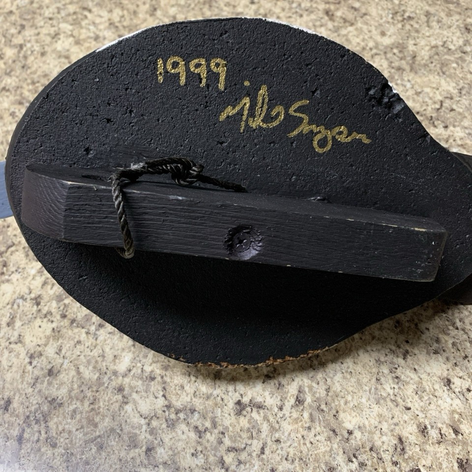 Bluebill Hunting Duck Decoy | eBay