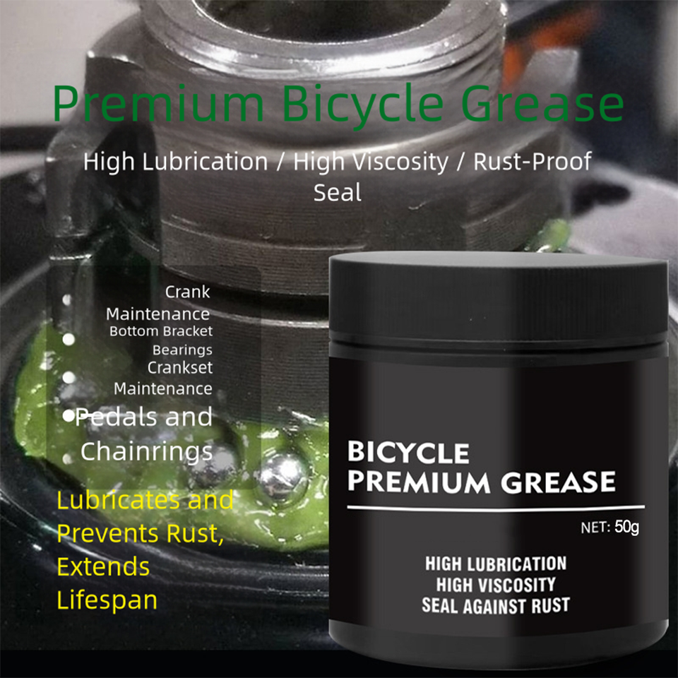High Adhesion Grease Bicycle Grease Bicycle Maintenance Anti-rust ...