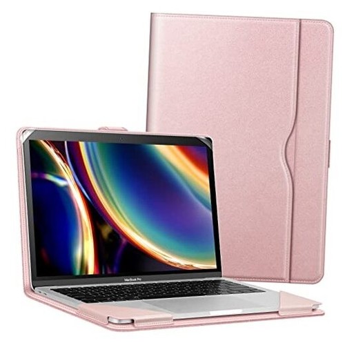 Sleeve Case Cover for MacBook Air 13.6 A3240 A3113 A2681 M4 M3 M2, Rose ...
