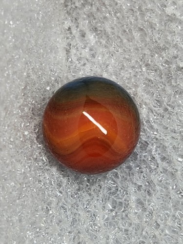 WONKY & BEAUTIFUL Marble King Spiderman .63" Vintage Marble | eBay