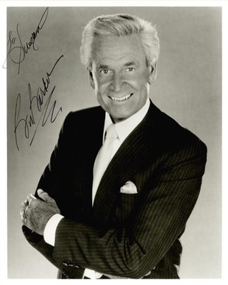 BOB BARKER - AUTOGRAPHED INSCRIBED PHOTOGRAPH | eBay