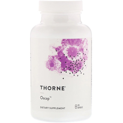 Thorne, Advanced Bone Support , 120 Capsules | eBay Australia