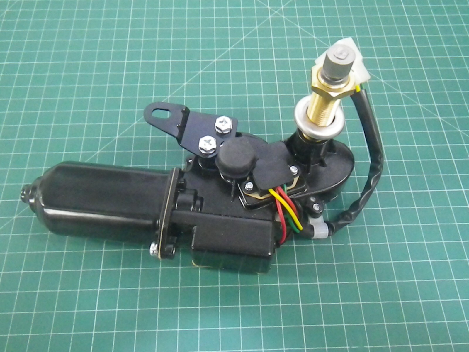 NEW SEA RAY WIPER MOTOR PART # 1748562 BLACK SEARAY | eBay