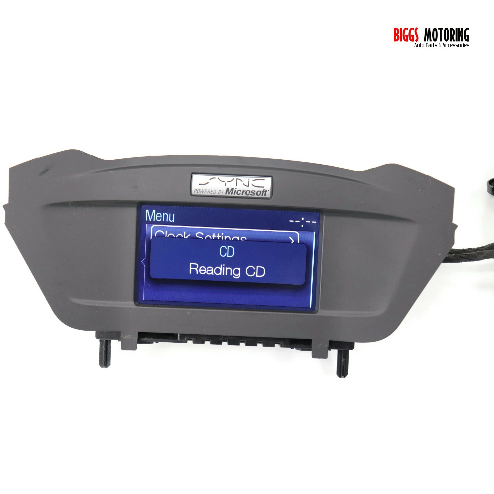 2013-2016 Ford Escape Sync 4.2 Information Display Screen CJ5T-18B955 ...