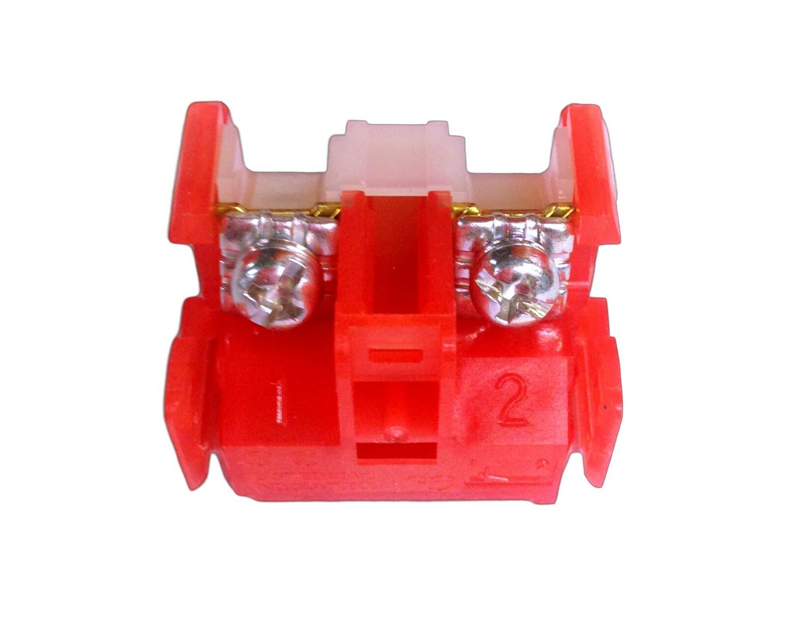 AR9B291, Fuji, CONTACT BLOCK 1NC (RED), Lot of 5 pcs | eBay