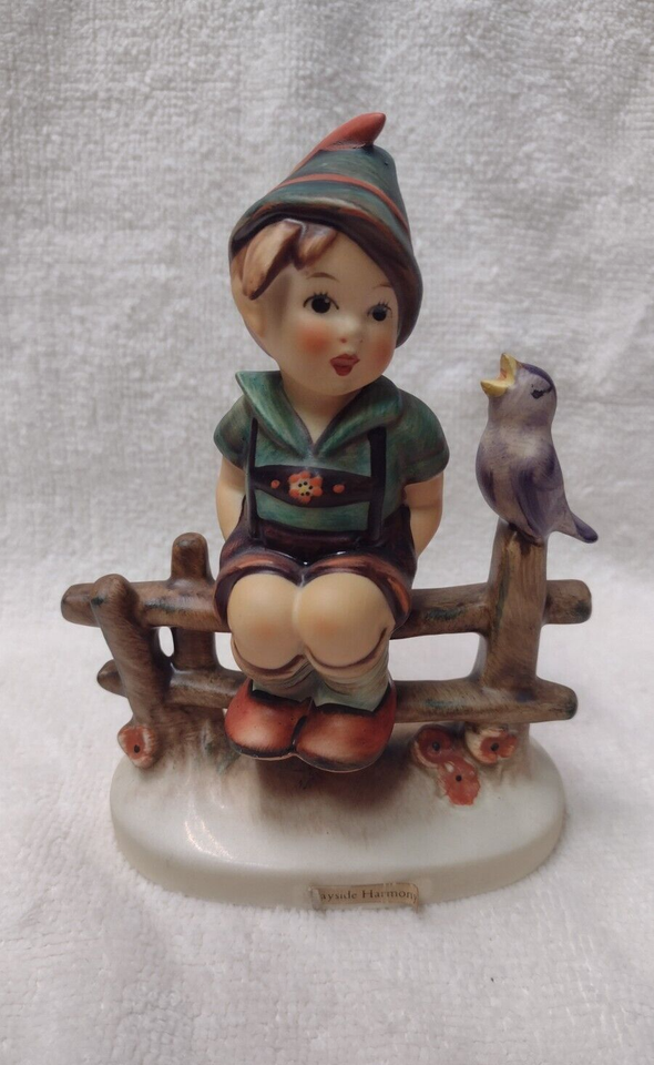 M.J. Hummel Figurines LOT x3 W/O Boxes / Amazing Condition & Limited ...