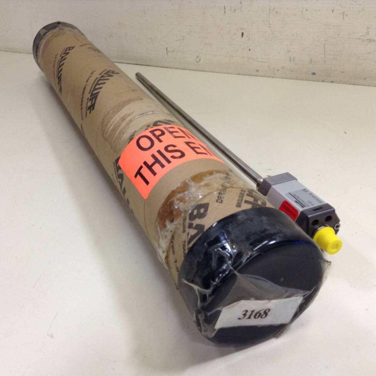 BALLUFF Linear Transducer BTL5-S114-M0390-B-S32 New #3168 | eBay
