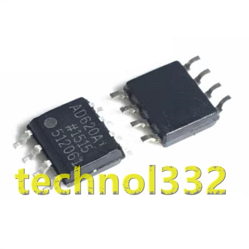 1PCS NEW AD620A 621A 622A 626 627 628A 629 ARZ AR 620B BR BRZ SOP8 #YT ...