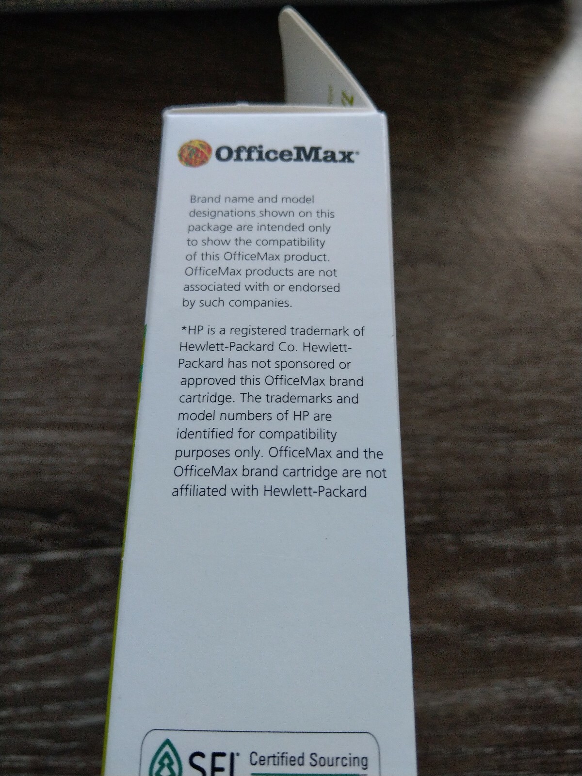 OfficeMax Cyan , High Yield, Ink Cartridge Replacement, HP 940XL ...