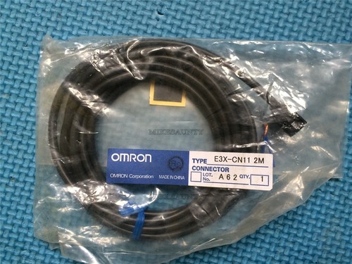 1 Pc New Omron Fiber Amplifier Cable E3X-CN11 os | eBay.de