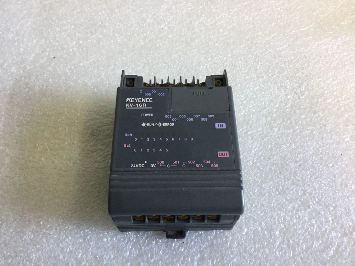 Keyence KV PDF Programmable Logic Controller Bipolar, 46% OFF Keyence KV PDF Programmable Logic Controller Bipolar, 46% OFF