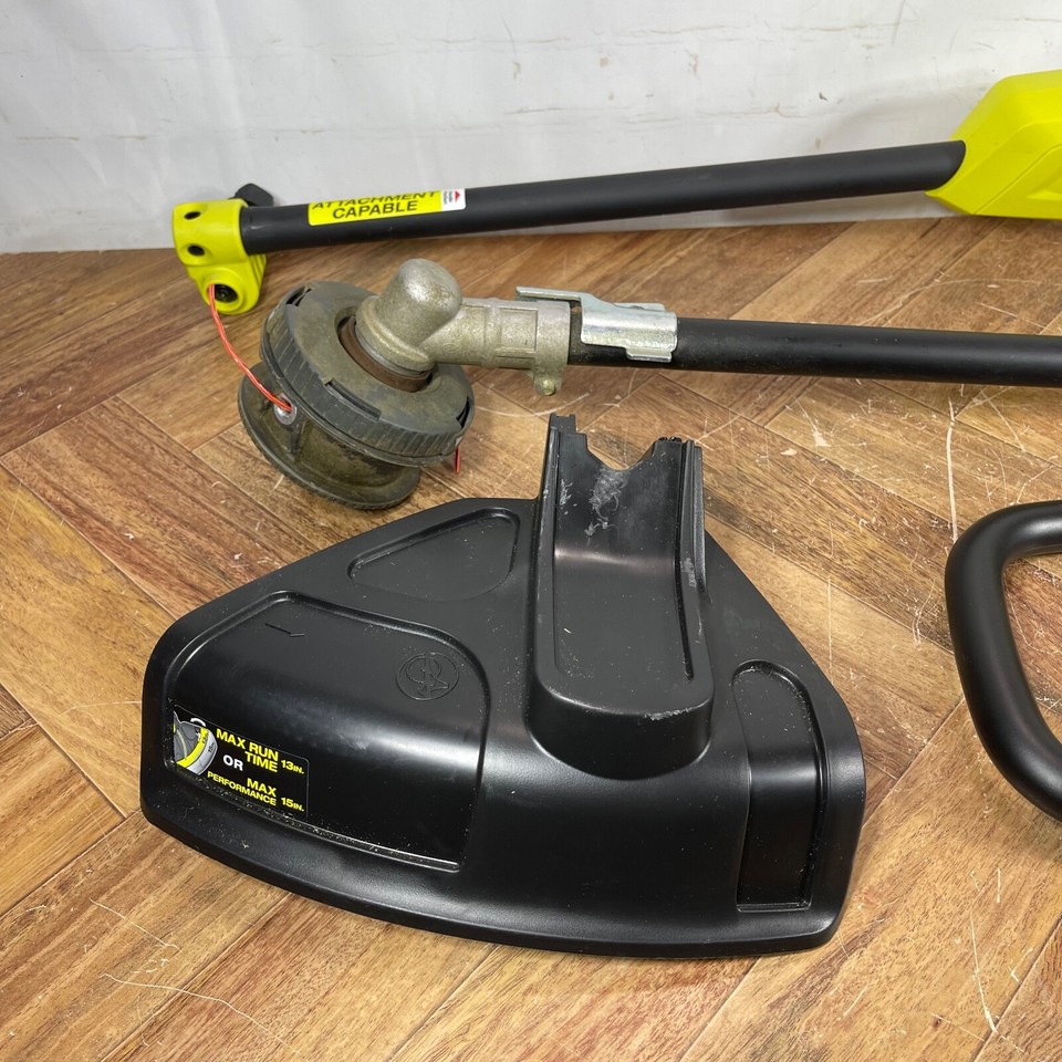 RYOBI RY40PH01 String Trimmer 15" Expand-It 40V Attachment Capable ...