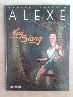 Bd Alexe " Kay Siang " Jaradin - Delaney E.O. | eBay