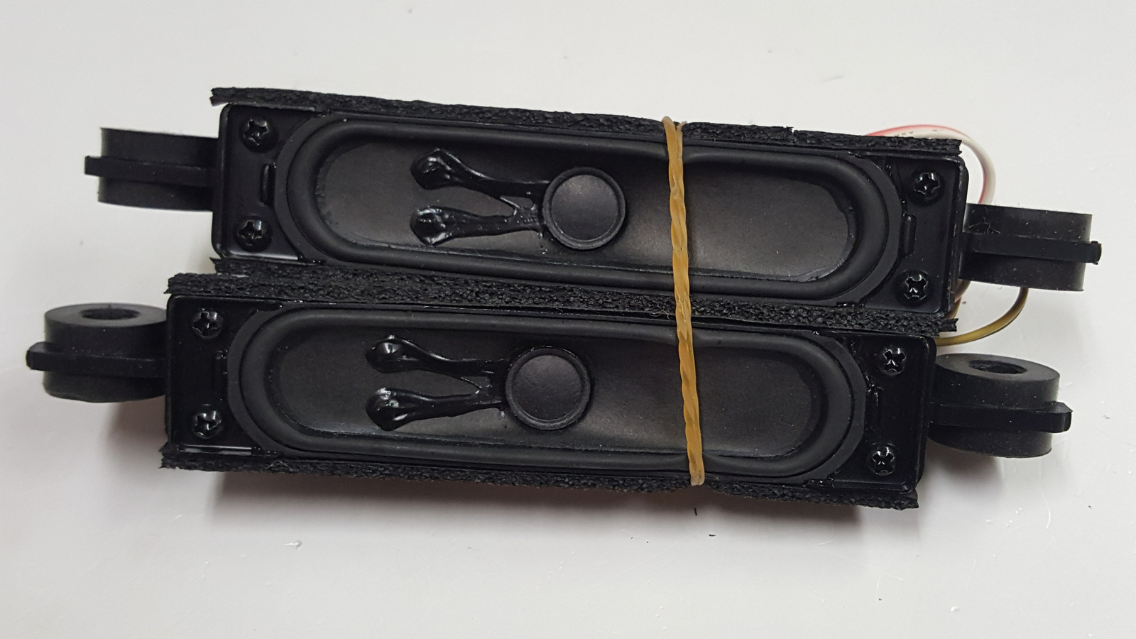 Sharp LC-48LE653U 305-00255C01 03351006AQ51 Speaker set | eBay