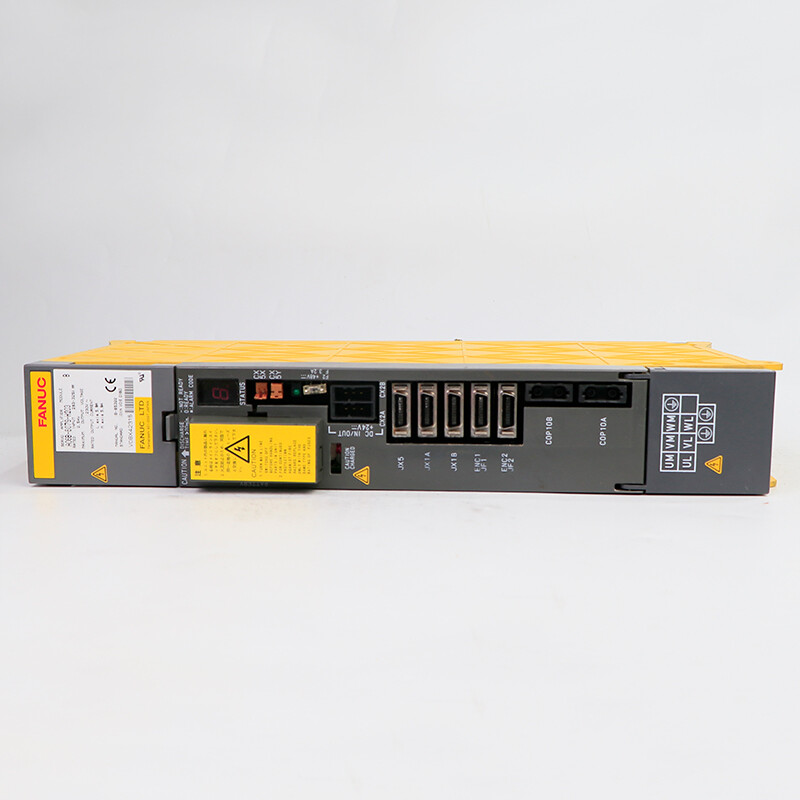FANUC A06B-6079-H203 USED SERVO AMPLIFIER MODULE TESTED 1 YEAR WARRANTY ...