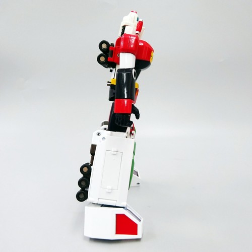 Soul of Chogokin GX-43 Fighter Daimos Figure Deformable Bandai Spirits ...