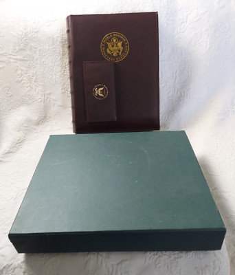 World Reserve Monetary Exchange Album Book New NIB Vintage | eBay