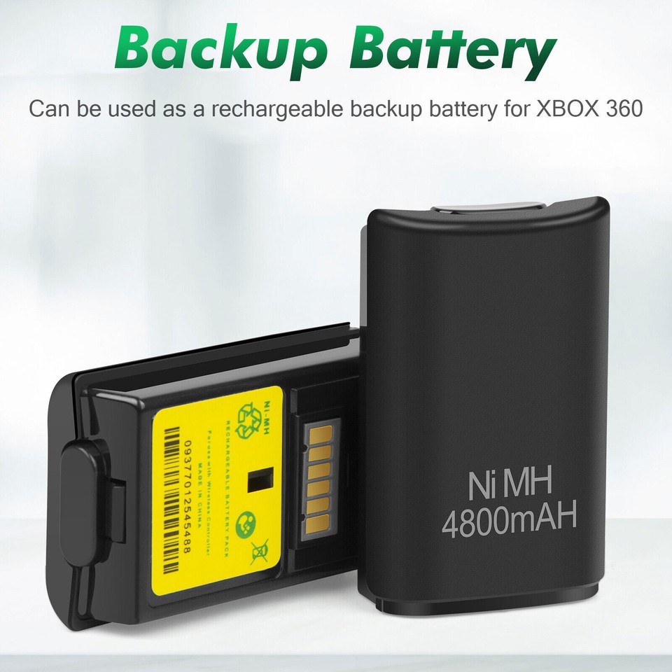 For Xbox 360 Console Brick Power Adapter Supply Charger Xbox 360 ...