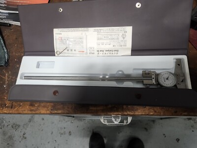 Calipers - Mitutoyo 12 Inch