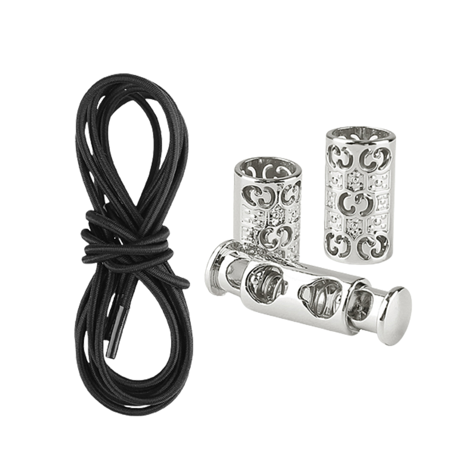 1Pair Boot Straps Boot Snake Bootstraps Non-slip Over-the-Knee High ...