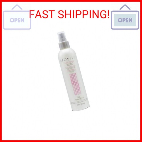 BioSilk for Dogs Silk Therapy Detangling Plus Shine Mist for Dogs ...