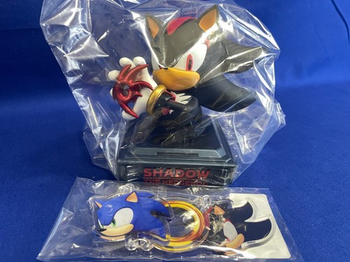Figure & Keychan ] Sonic x Shadow Generations Collector's edition w/out ...