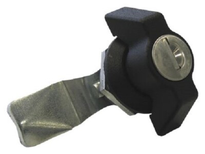 B&R WING KNOB KEY LOCK For Enclosures, Steel | eBay