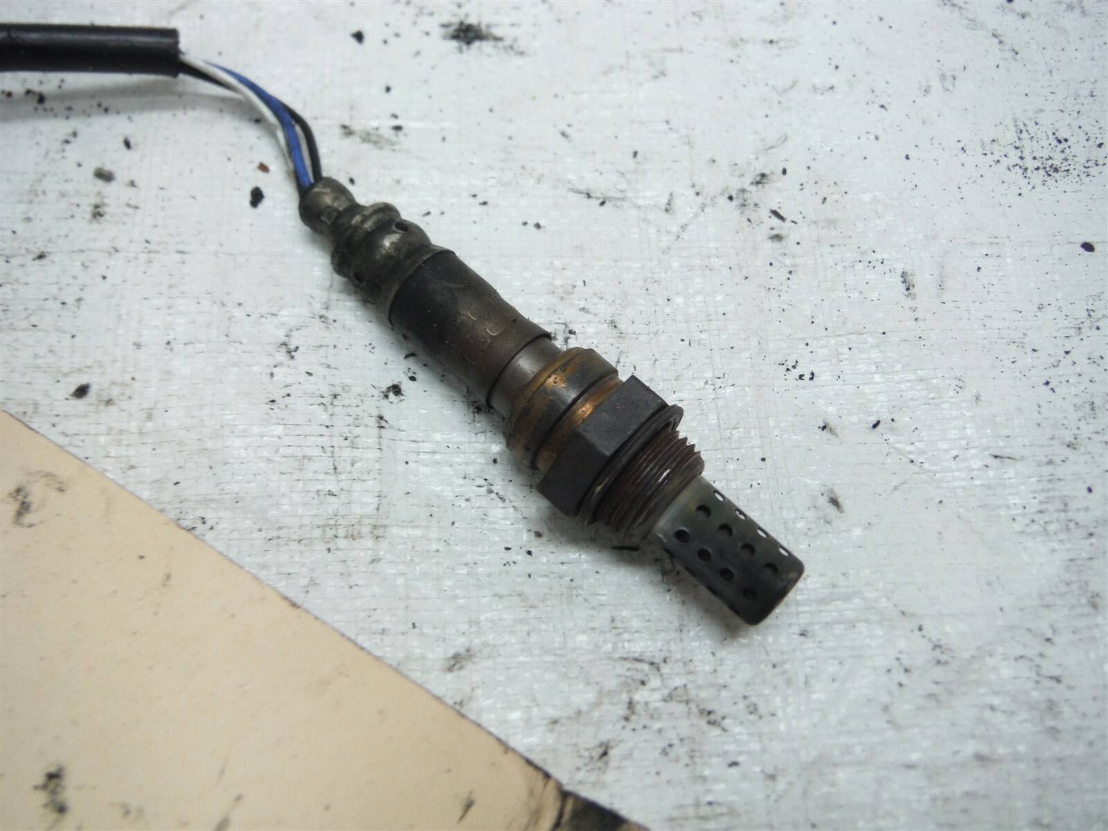 2003 LEXUS IS300 O2 OXYGEN SENSOR AIR ASSEMBLY OEM 2001-2005 | eBay