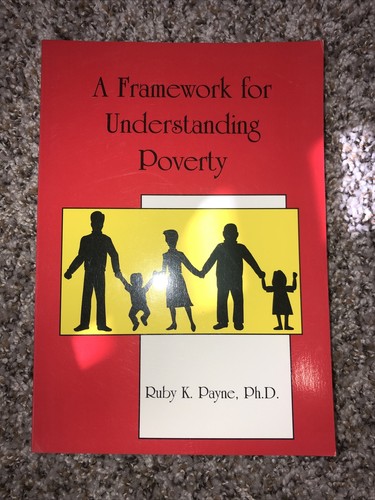 A Framework for Understanding Poverty by Ruby K. Payne (2001, Trade ...