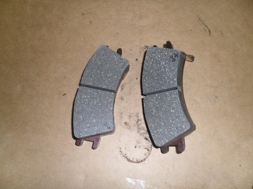 GO-4 WESTWARD INTERCEPTOR FRONT BRAKE PADS NEW FREE SHIPPING L@@K | eBay