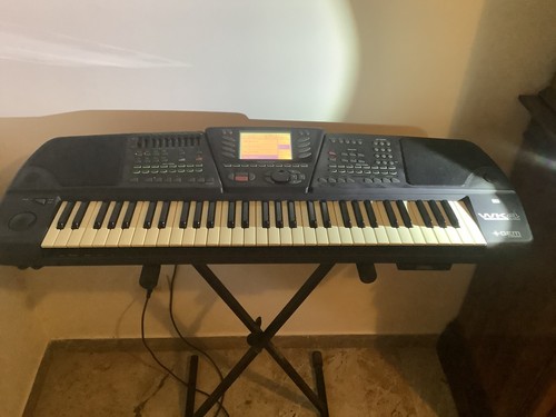 Tastiera musicale GEM WK4 Arranger | eBay