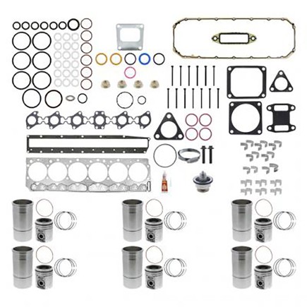 466116-501 Engine In Frame Rebuild Kit For International Dt466 E Heui ...