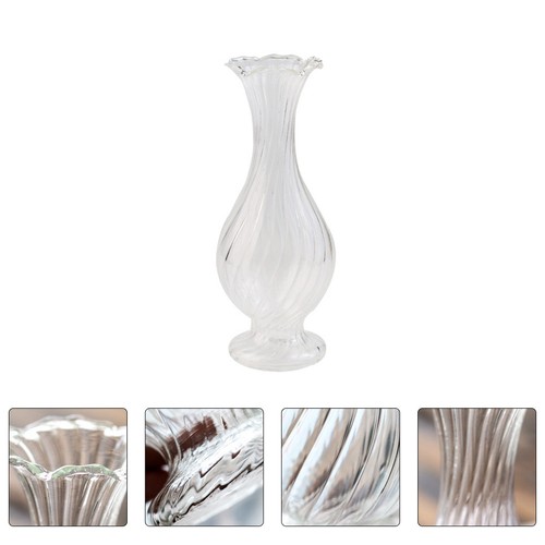 1Pc Home Flower Arrangement Holder Creative Plants Container Random ...