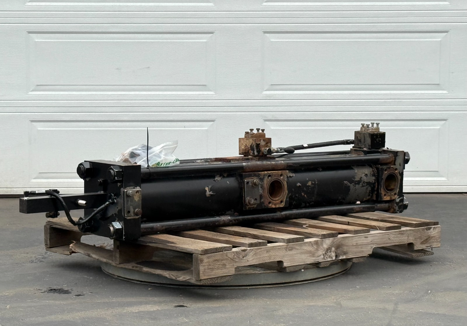 Vactor 2100 Series Rodder (Water) Pump Assembly CORE w/ Water End ...