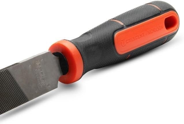 Ergonomic File Handle with Inserts, 4-1/2" Length (Pack of 1) | eBay