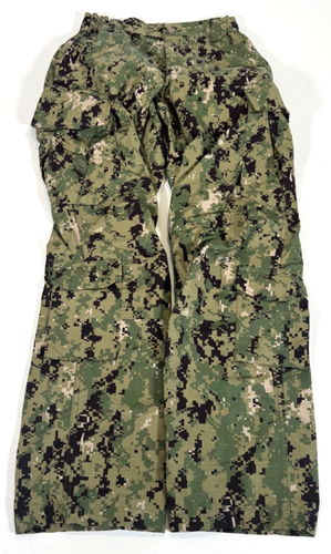 New US Navy USN NWU Type III Working Uniform Pants Trousers Small ...
