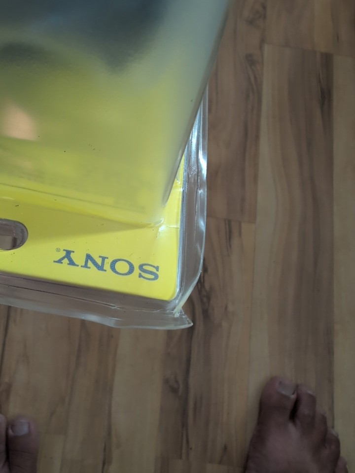 NEW Sony PlayStation 2 DualShock 2 Slate Gray Controller PS2 NEW SEALED ...