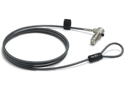 HP Essential Nano Combination Cable Lock - New/Sealed! | eBay