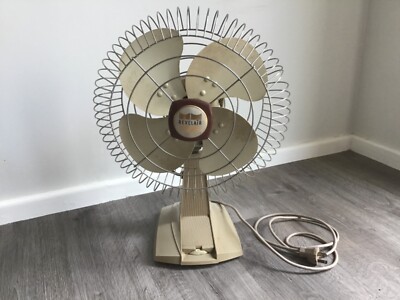 Revelair fan and bar heater | eBay