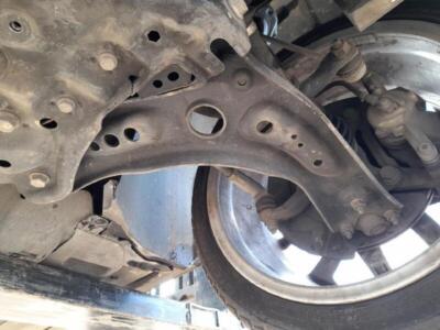 5WA407151 braccio sospensione inferiore anteriore sinistro per SEAT ...