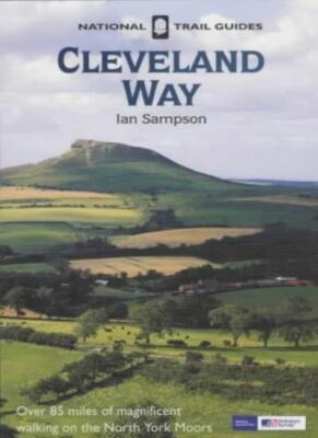 Cleveland Way (National Trail Guides) By Ian Sampson. 9781854108 9781854108548 | eBay