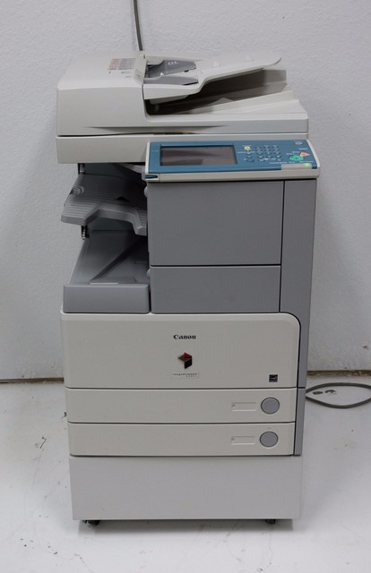 Canon ImageRUNNER 3235i Black & White Copier for sale online | eBay