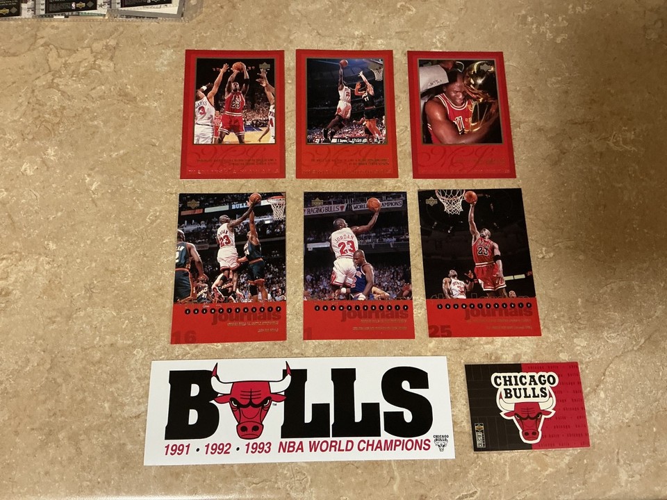 MICHAEL JORDAN AND KOBE BRYANT : A SHARP DIFFERENT LOT OF 80 ...