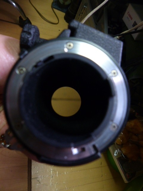 AIS 200mm F4 Macro with Tripod Mount and Built-in Hood | eBay