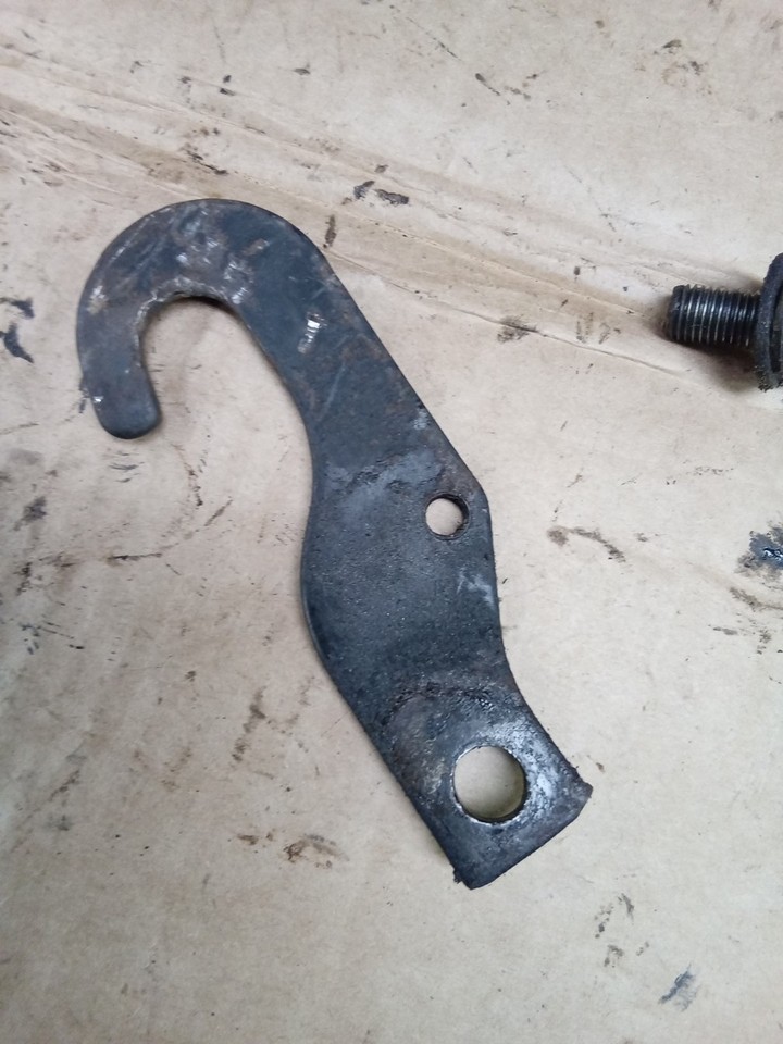 82-86 Toyota Celica Supra 5mge Front Engine Hoist Bracket Hook 5m ...