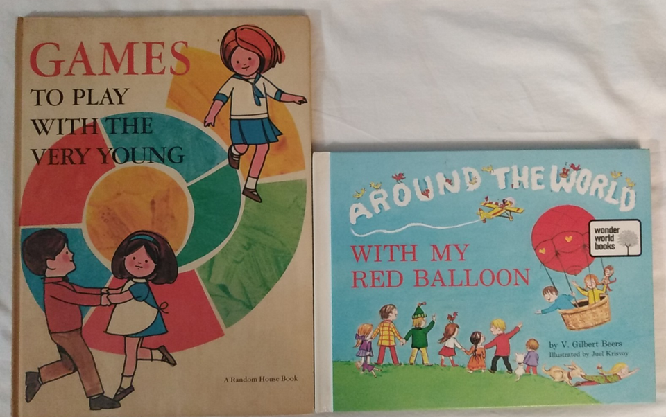 14 Books Children Hardcover Green Eyes Sometimes Island Andy Pandy ...