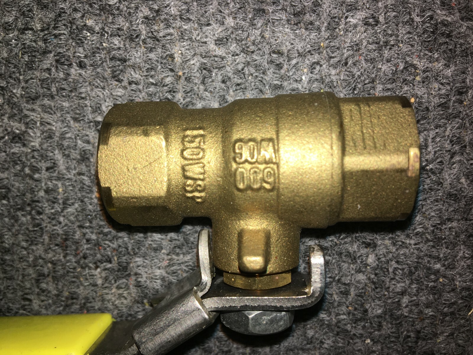 Ball Valve Siral 3/8 600 W06 150 WSP | eBay