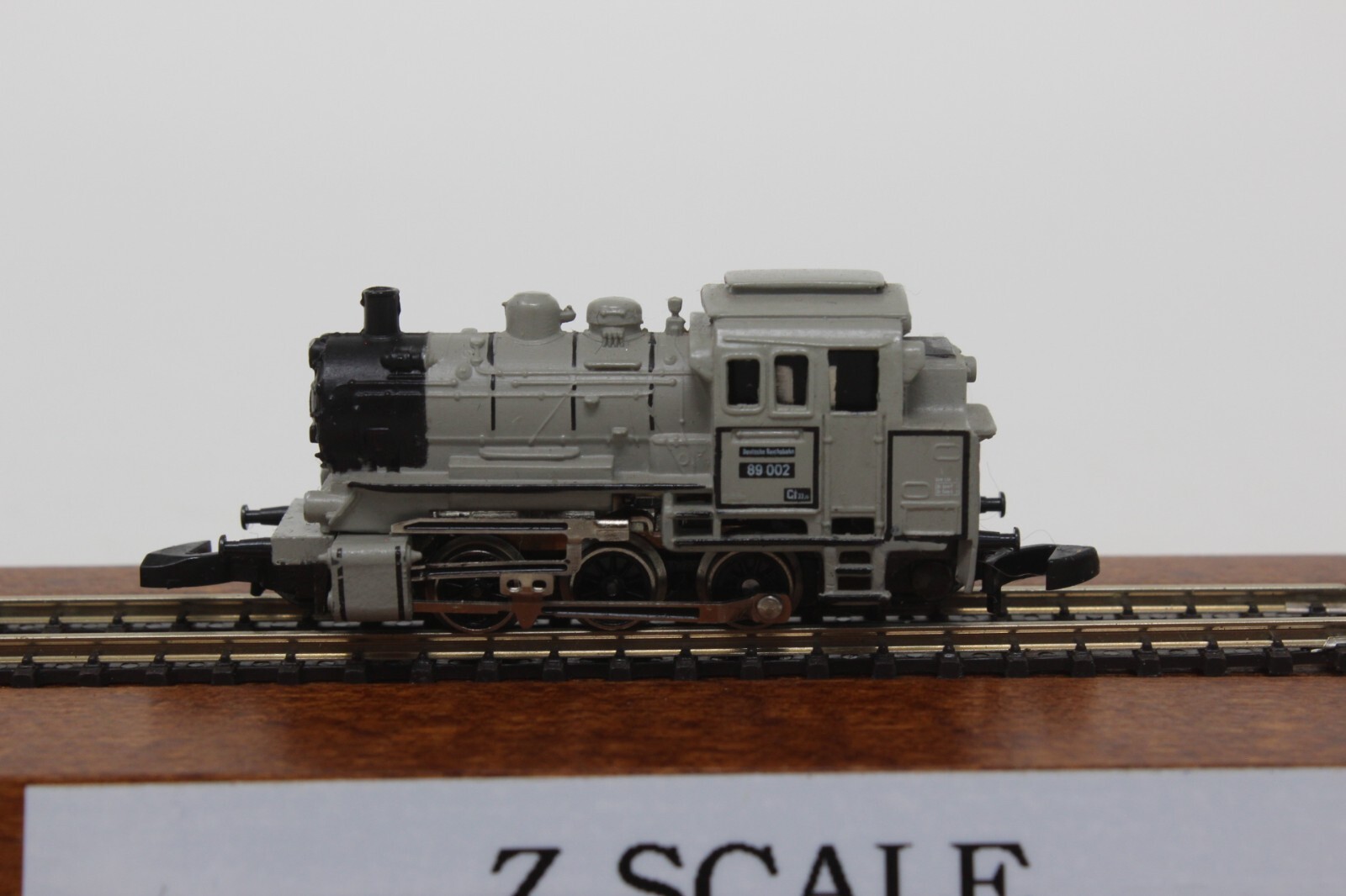 Z Scale Marklin BR89 Locomotive "750 Jahre Berlin" Out Of Set 8887 Wood ...