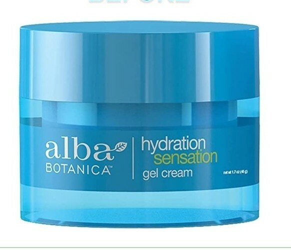 3 Pack Alba BOTANICA Continuous Hydration Sensation 24 Hour GEO CREAM 1 ...