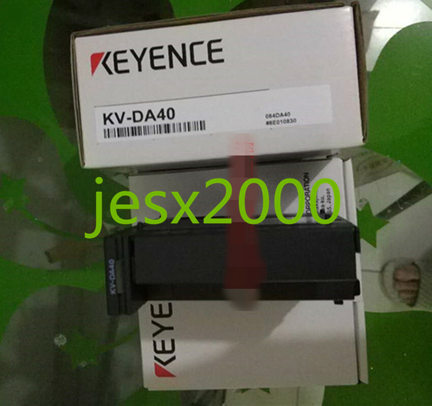 1PC Keyence Module KV-DA40V | eBay